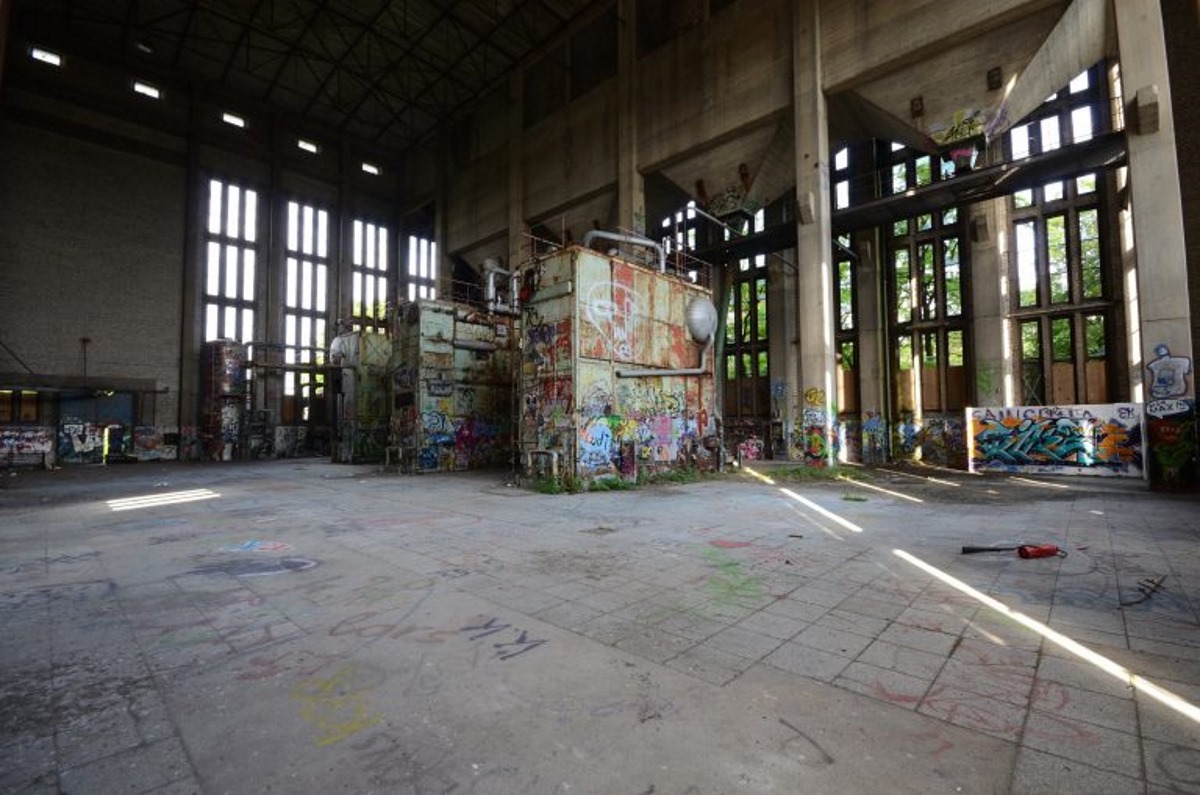 Mathis Nitschke über seine Techno-Oper "MAYA" - kulturIMBLOG