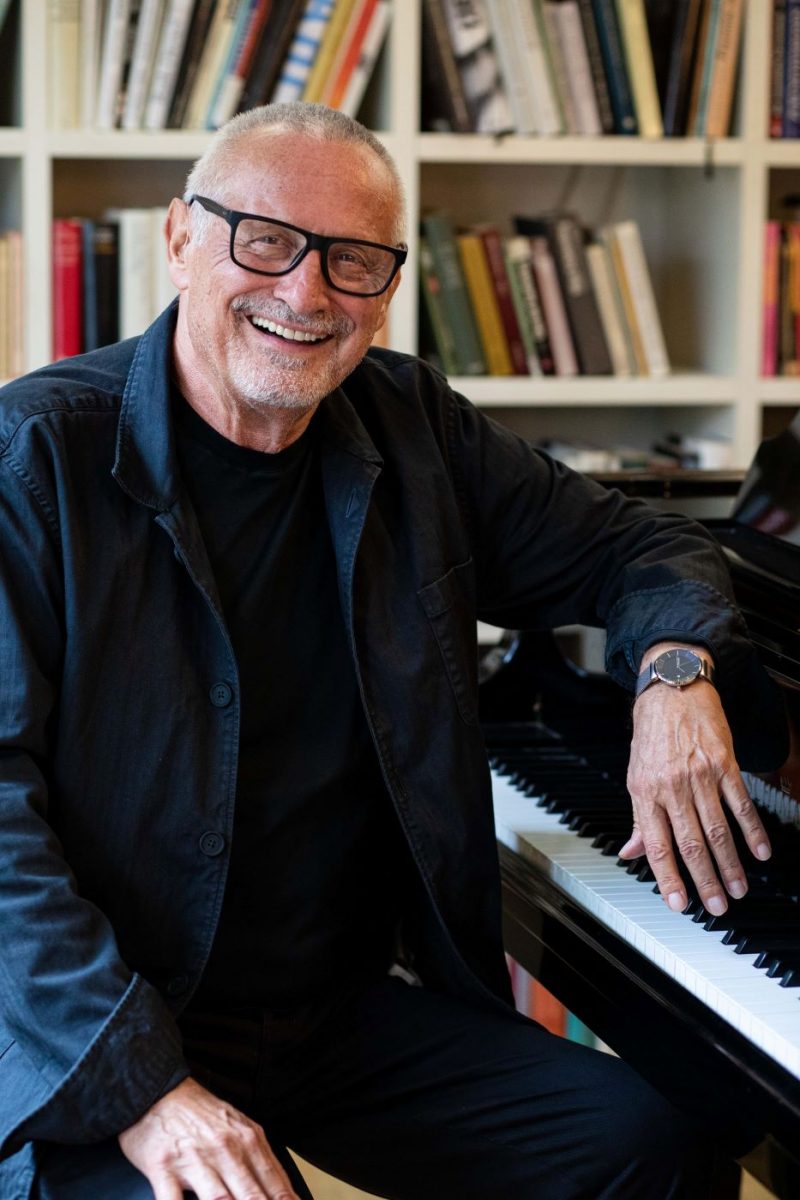 Konstantin Wecker im Interview über Utopia 2.0 - kulturIMBLOG