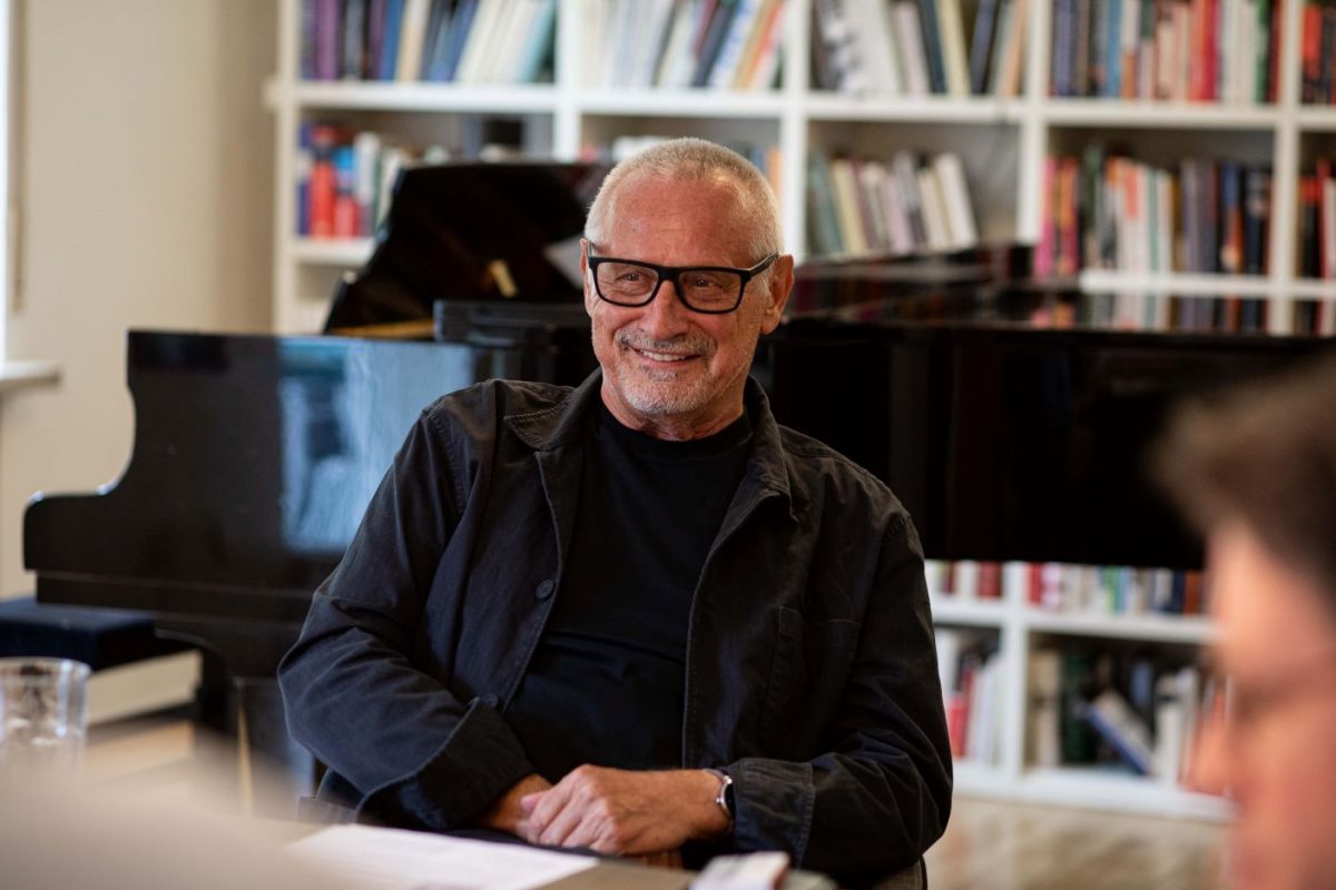 Konstantin Wecker im Interview über Utopia 2.0 - kulturIMBLOG